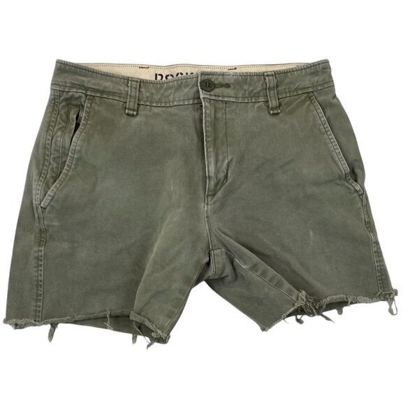 Dockers | Shorts | Dockers Mens Shorts Size 28 Cut Offs Chino Frayed ...